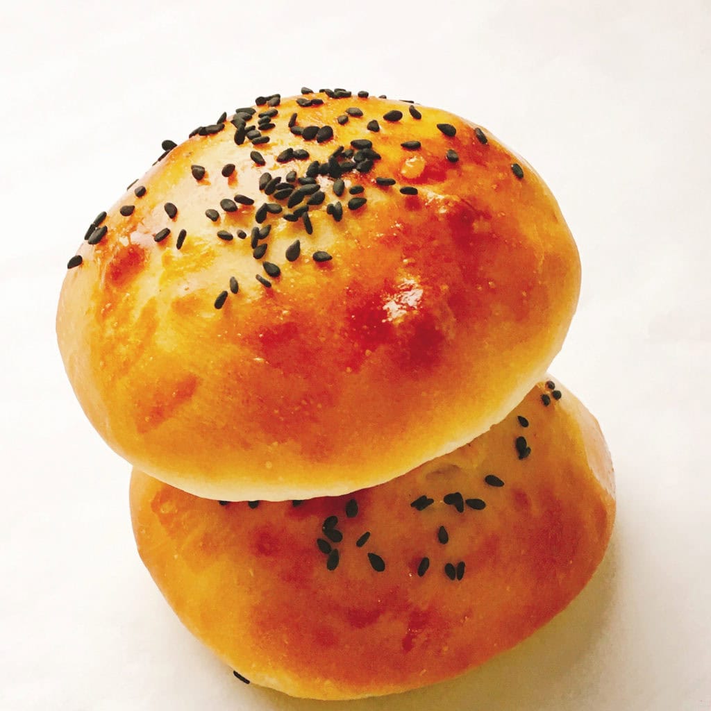 Petits pains buns-moelleux : recette simple et gourmande