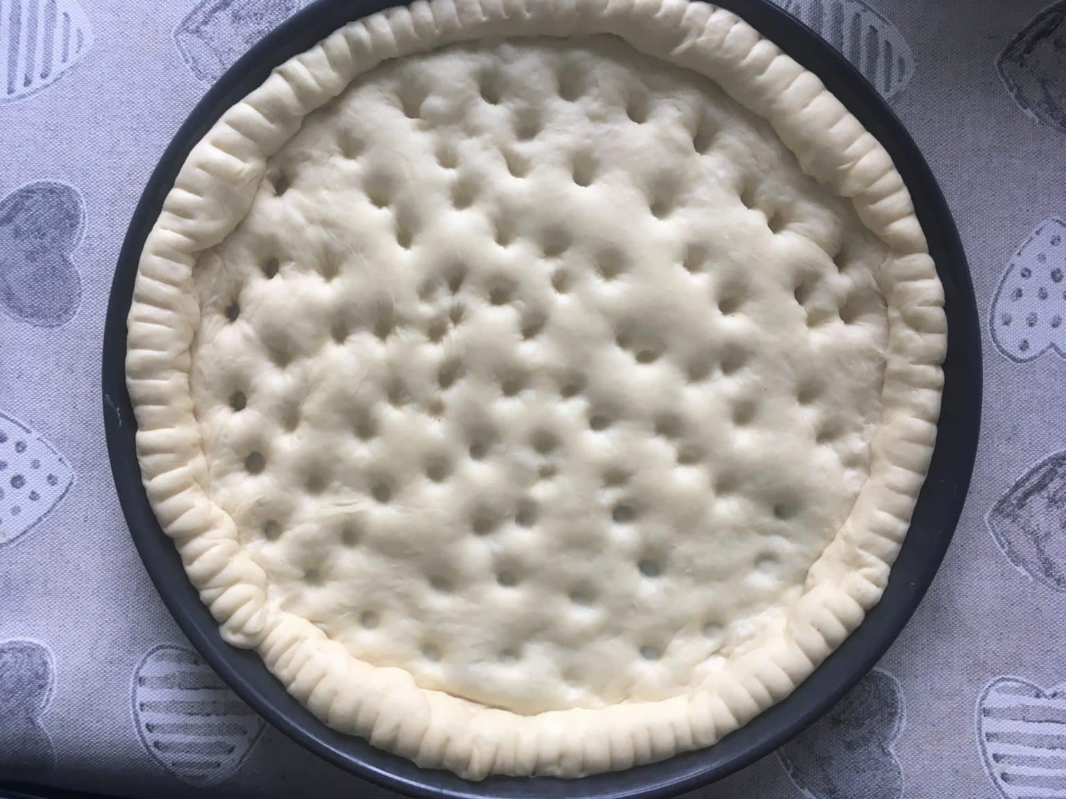 Gâteau du Vully- recette suisse