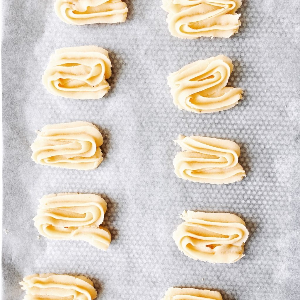 Biscuits viennois à la fève tonka | Citronelle and Cardamome